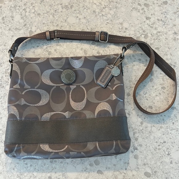 Coach | Bags | Coach Signature Crossbody | Poshmark